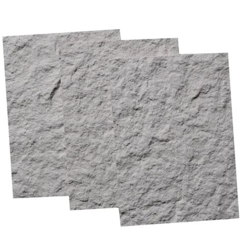 Easy Installation Lightweight Stone Veneer Panel Soft Flexible Stone Wall Cladding Veneer Sheets