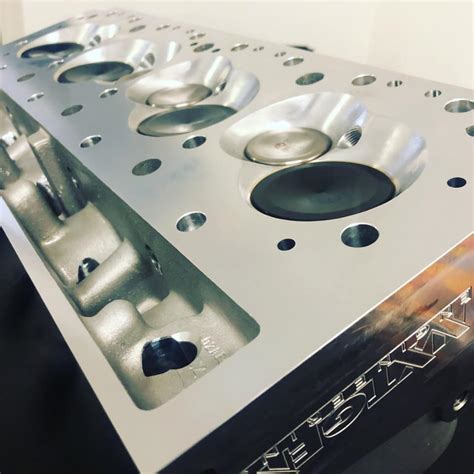 Our Latest Small Block Chevy Cylinder Nxtgen Engineering
