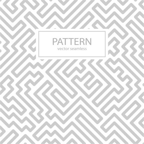 Seamless Hexagonal Pattern Geometric Royalty Free Vector