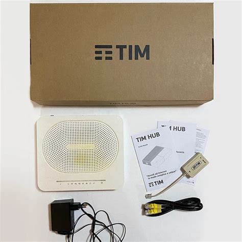 Tim Hub Smart Modem Router Technicolor Wi Fi Per Adsl E Fibra 771302 Eur 19 00 Picclick It