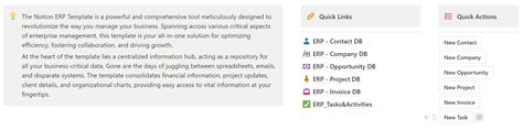 Erp A Notion Template