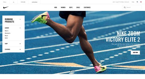 Nike Running Ads