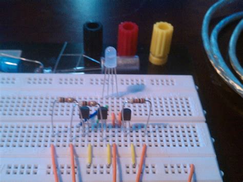 Arduino 4 Pin 5mm Full Color Led Make