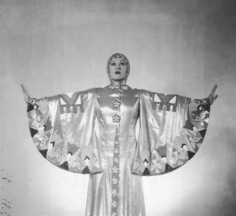 Loda Halama In Dance Costume Un Regard Oblique