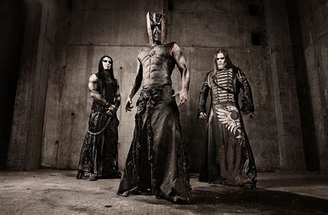 Behemoth Band Wallpaper