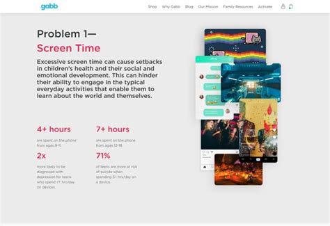 gabb mobile plans review 2025 features and content