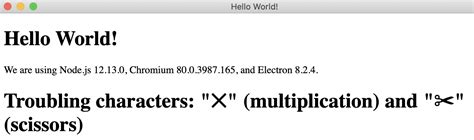 Pdf Printing Of Some Unicode Characters Fails · Issue 23344 · Electronelectron · Github