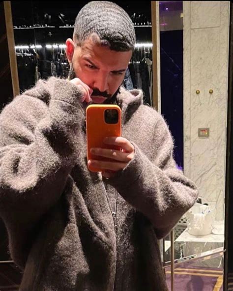 Drake Just Got Bangs Artofit