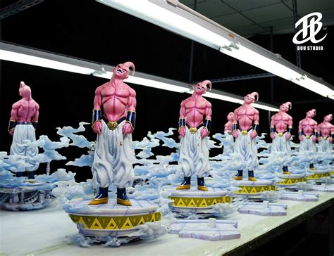Super Buu Buu Studio Flash Resin Shop