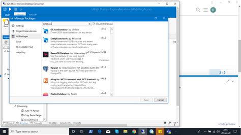 Executing Sql Query Help Uipath Community Forum