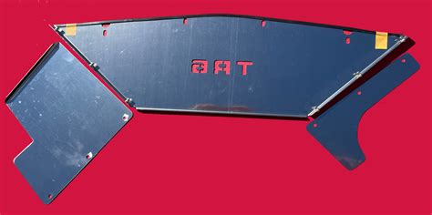 Radiator Cowl Air Duct Triumph Tr6 Pi Models Polished Stainless
