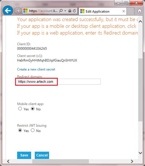 谈谈基于oauth 20的第三方认证 上篇 Artech 博客园