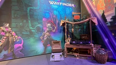 Wayfinder Gamescom 2023 Int Ent News
