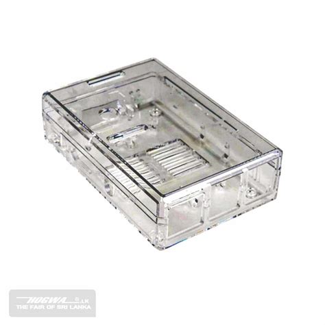 raspberry pi enclosure with fan chinahub lk