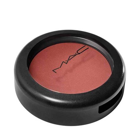 Buy Mac Cosmetics Powder Blush Burnt Pepper Cosmetics At Best Prices On Mumbai Duty Free