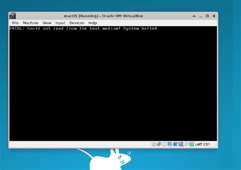 Does Not Work On Ubuntu 2204 With Virtualbox 6134 Dfsg 3~ubuntu122
