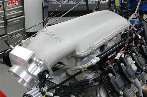 Giant Ls3 Intake Manifold Dyno Shootout