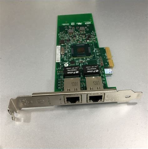Card Mạng Máy Chủ Intel E1g42etblk Gigabit Et Dual Port Server Adapter Pci Express X4 Card
