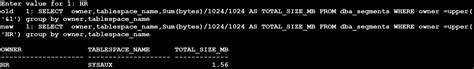 Determine Oracle Database Schema Size Easy Guide
