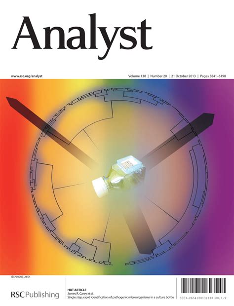 Pdf Single Step Rapid Identification Of Pathogenic Microorganisms In A Culture Bottle