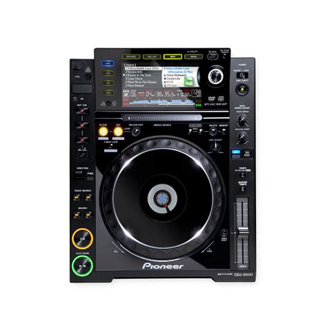 CDJ 2000NXS Providencia CUE Store