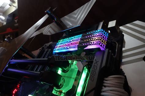 Team Group Reveals T Force Xcalibur Rgb Memory Techpowerup