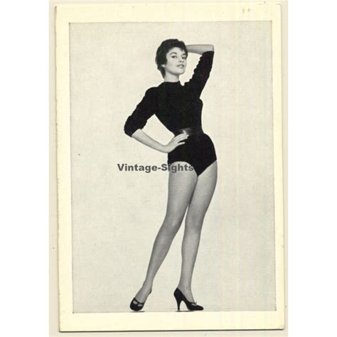 Vintage Pin Up Girls 1950s