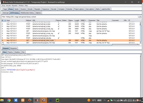Pikachu靶场—sql注入通关pikachusql注入闯关 Csdn博客