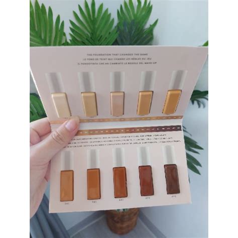 Fenty Beauty Foundation Sample Set Shopee Malaysia