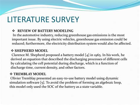 MULTICELL VOLTAGE MONITROING FOR LITHIUM BATTERY PACK IN ELECTRIC VEHICLES Pptx
