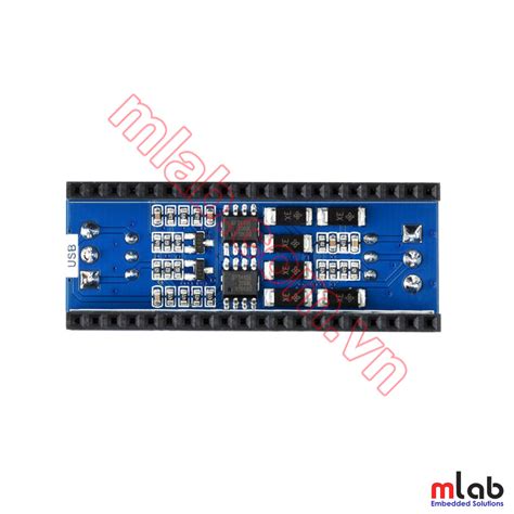 Channel RS Module For Raspberry Pi Pico SP Transceiver UART To RS Channel RS