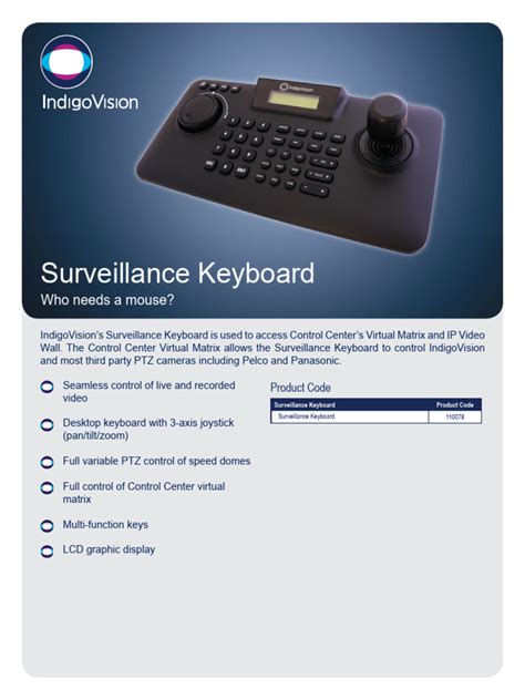 surveillance keyboard datasheet letter pdf computer keyboard
