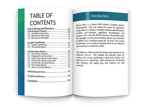 informix basic administration part 2 xtivia