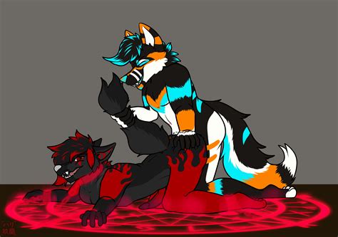 Rule 34 Absurd Res Anal Anal Sex Anthro Biped Bound Canid Canid Demon