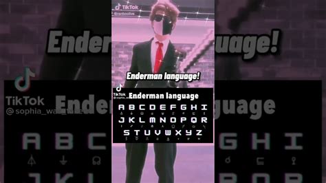 Ranboo Enderman Language Translator Speaks In To Tubbo Dream Smp Youtube