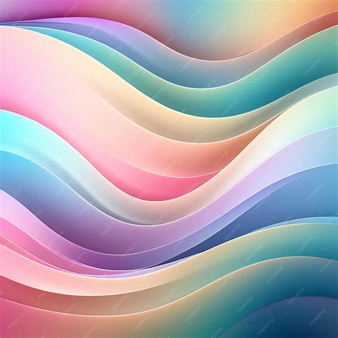 Premium Photo Abstract Pastel Gradient Background And Texture Design Colorful Gradient