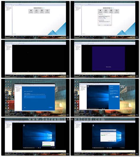 دانلود آموزش Vmware فیلم آموزشی
