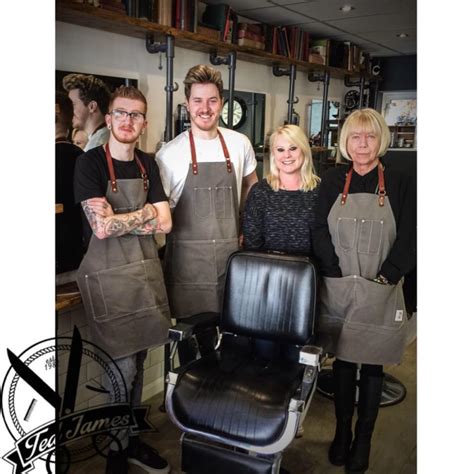 Ted James Barbershop Spaces Available This Week With The Team Give