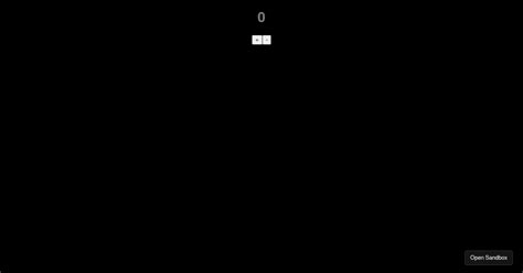 react con redux codesandbox