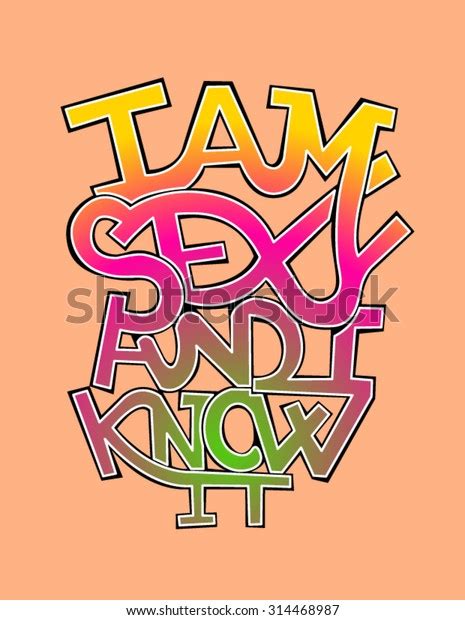 Sexy Know Stock Vector Royalty Free 314468987 Shutterstock