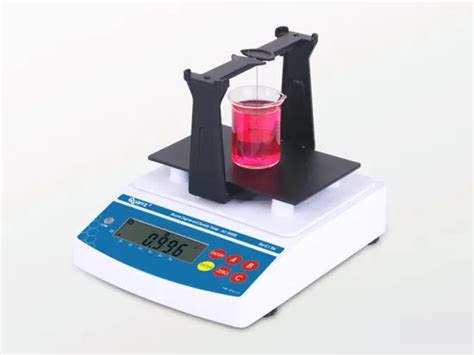 AU PF Sponge Foam Density Tester Laboratory Testing Equipment Density Meter For Solid