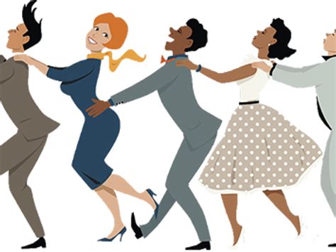 Conga Line Clipart 640x480 Png Clipart Download