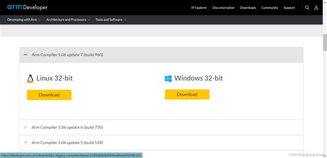 使用最新版keil5可能遇到的问题之一：keil5 37没有预装compiler version5 keil miss v6 18 csdn博客