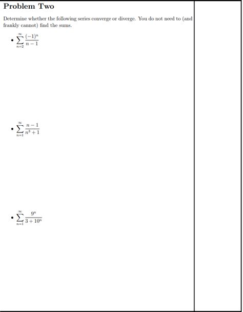 Solved Find The Values Of P For Which The Chegg