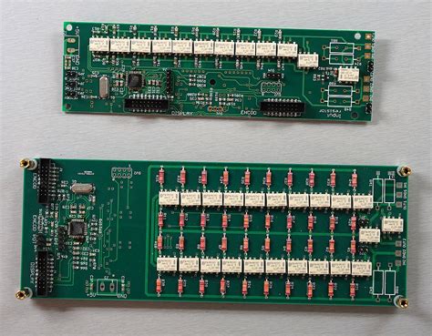 1 Attenuator 64 Steps Shunt Type Relays Based Khozmo High