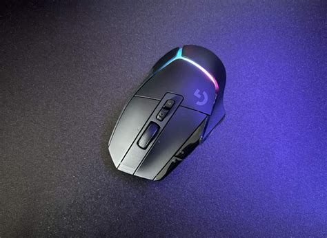 Logitech G502 X Plus Wireless Review Gadgets Middle East