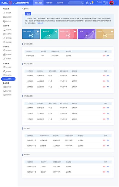 人力资源管理系统