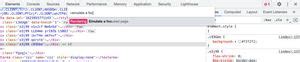 Emulate A Focused Page In DevTools To Debug Overlay Elements Tinytip
