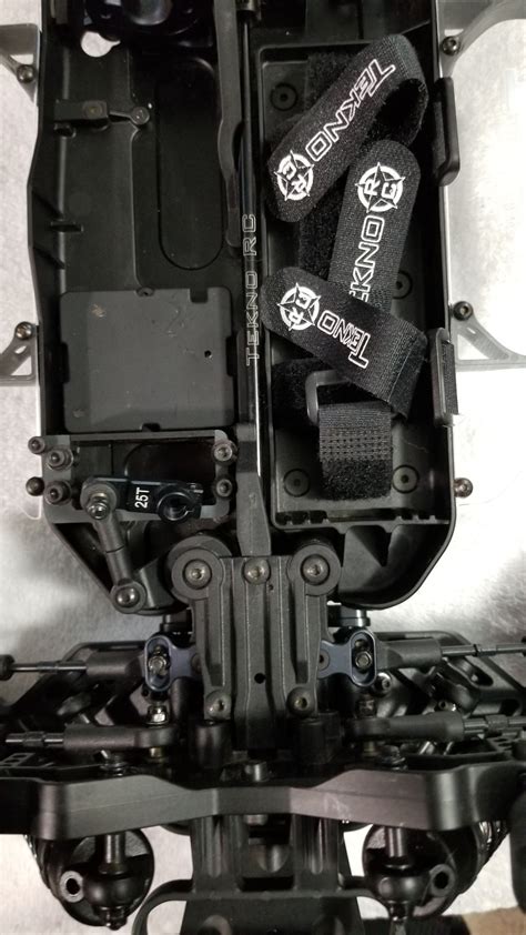 F S Tekno SCT 410 3 Roller R C Tech Forums