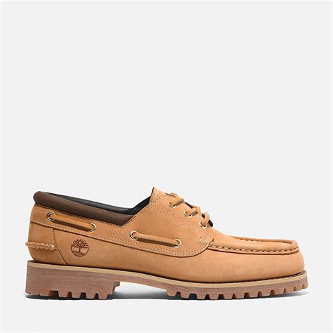 Mens Timberland® Authentics Boat Shoe